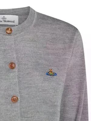 VIVIENNE WESTWOOD Bea Button-up Cardigan