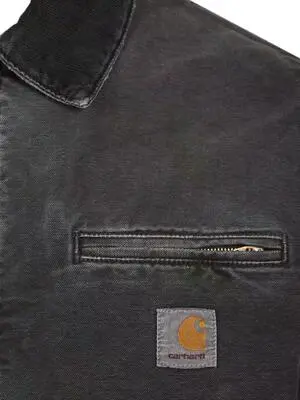 Carhartt Work In Progress Og Detroit Denim Jacket