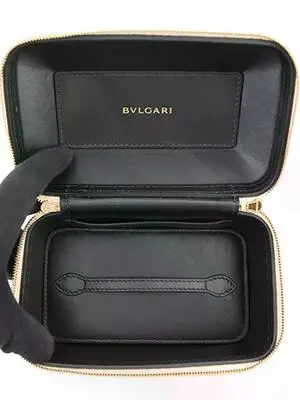 BVLGARI Serpenti Forever Vanity Bag Satchel