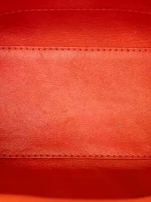 Celine Nano Luggage Tote Satchel