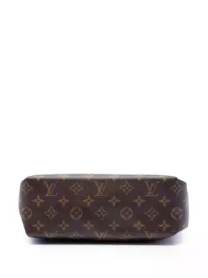 LOUIS VUITTON Monogram Pallas Beauty Case Vanity Bag