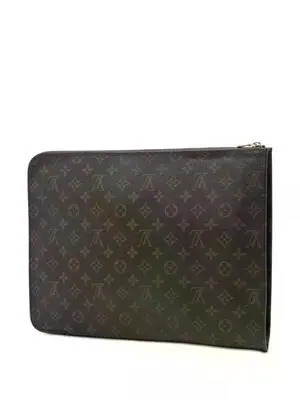 LOUIS VUITTON Monogram Document Portfolio