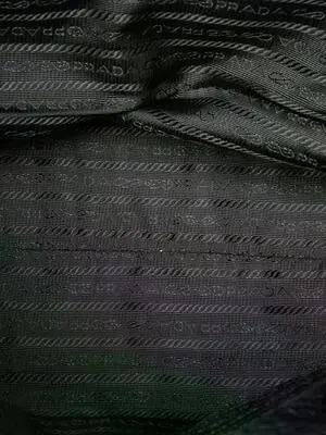 Prada Tessuto Bow Tote Bag