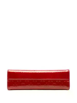 LOUIS VUITTON Monogram Vernis Roxbury Drive Satchel