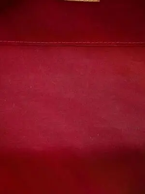 LOUIS VUITTON Monogram Vernis Roxbury Drive Satchel