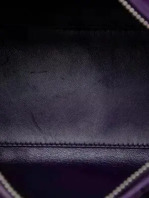Dior Lambskin Cannage Lady Satchel - Pink