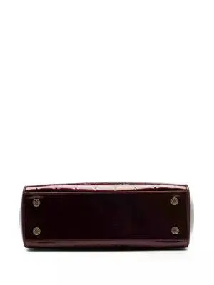 LOUIS VUITTON Monogram Vernis Brea Mm Satchel