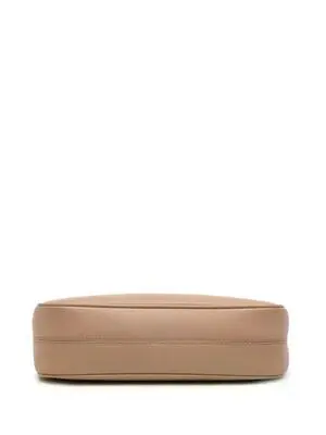 Prada Saffiano Lux Re-edition 2005 Satchel - Brown