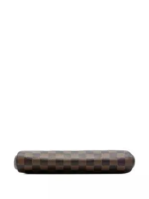 LOUIS VUITTON Damier Ebene Eva Satchel
