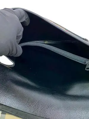 Burberry Nova Check Crossbody Bag