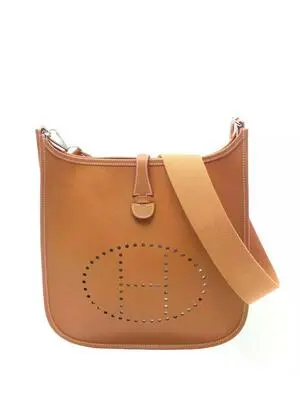 Hermès Epsom Evelyne Ii Pm Bag - Brown