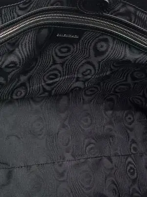 Balenciaga Hacker Project Medium Bb Supreme Ophidia Tote Bag