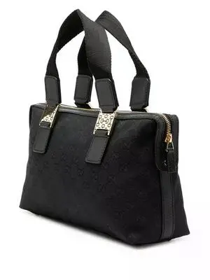 Gucci Gg Canvas Pop Handbag