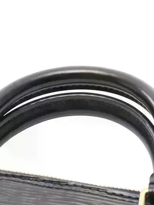 LOUIS VUITTON Epi Alma Pm Handbag