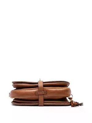Gucci Gg Canvas Marrakech Crossbody Bag