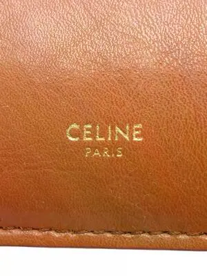 Celine Luggage Cabas Handbag
