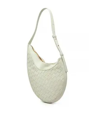 Bottega Veneta Small Nappa Intrecciato Hobo Bag