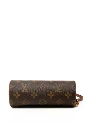 LOUIS VUITTON Monogram Papillon Pochette Handbag