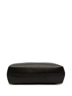 Fendi Medium Nappa Leather Shoulder Bag