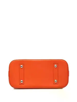 LOUIS VUITTON Epi Alma Pm Satchel