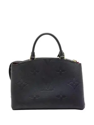 LOUIS VUITTON Monogram Empreinte Petit Palais Satchel