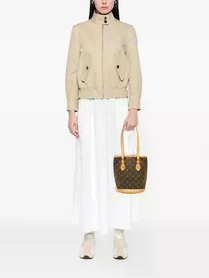 LOUIS VUITTON Monogram Petit Bucket Bag