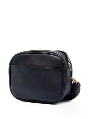 Saint Laurent Calfskin Monogram Blogger Bag