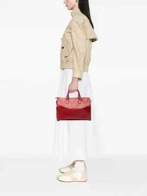 LOUIS VUITTON Epi Speedy 30 Boston Bag