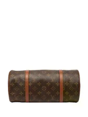 LOUIS VUITTON Monogram Papillon 30 Handbag