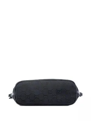 Gucci Gg Canvas Boat Shoulder Bag