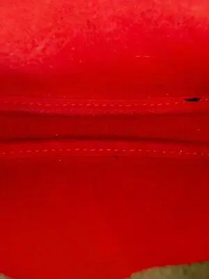LOUIS VUITTON Damier Ebene Mini Pochette Accessoires Handbag