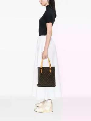 LOUIS VUITTON Monogram Vavin Gm Tote Bag