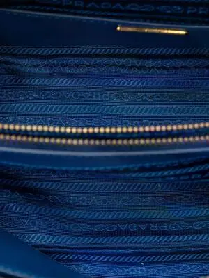 Prada Saffiano Lux Promenade Satchel