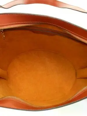 LOUIS VUITTON Epi Saint Jacques Gm Shoulder Bag