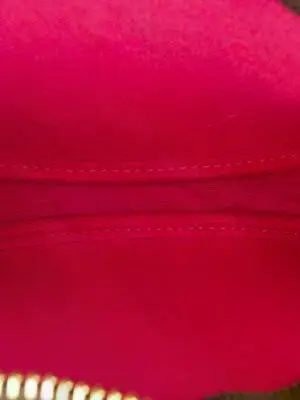 LOUIS VUITTON Mini Pochette Accessoires Handbag