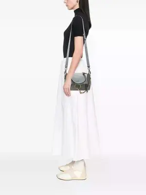 Chloé Mini Leather Faye Satchel