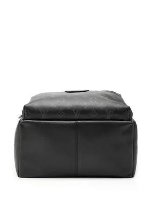 LOUIS VUITTON Monogram Taigarama Discovery Backpack
