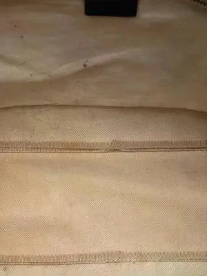 Gucci Gg Supreme Crossbody Bag