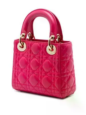 Dior Mini Lady Satchel