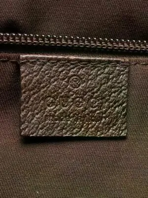 Gucci Gg Canvas Messenger Bag
