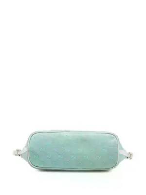 Gucci Gg Canvas Boat Shoulder Bag