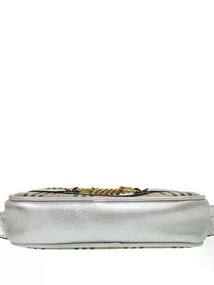 Burberry Haymarket Check Canvas 1983 Link Belt Bag