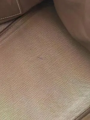 Hermès 30cm Birkin Retourne Handbag