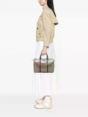 Gucci Gg Crystal Joy Boston Bag