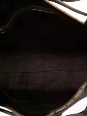 Gucci Gg Canvas Tote Bag