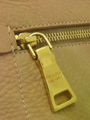 Prada Vitello Daino Tote Bag