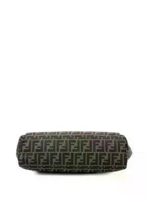 Fendi Zucca Canvas Tote Bag