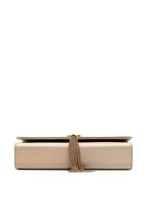 Saint Laurent Medium Classic Monogram Kate Tassel Crossbody Bag