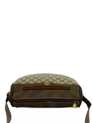 Gucci 20th Century Gg Supreme Web Crossbody Bag