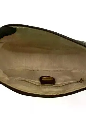 Gucci 20th Century Gg Supreme Web Crossbody Bag